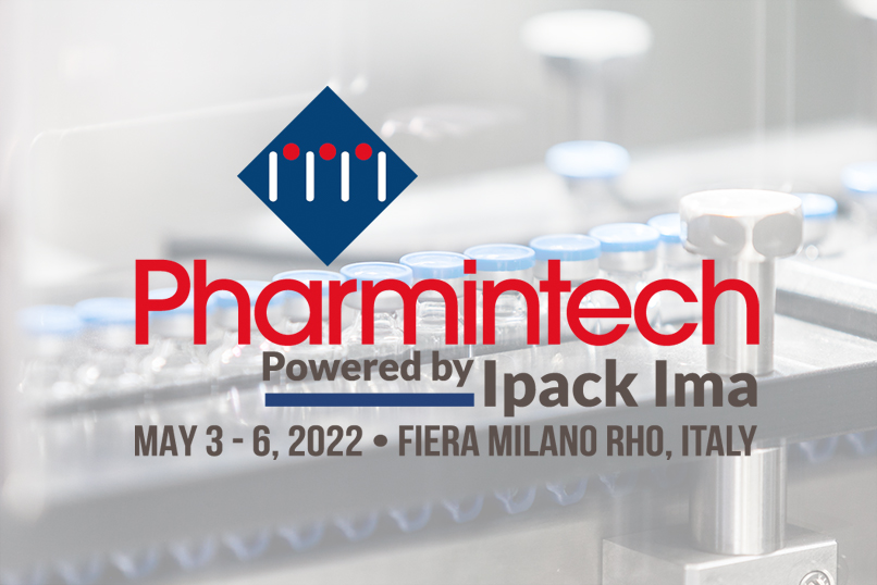 Cleanroom Italia will be at Pharmintech 2022: discover our immersive stand!