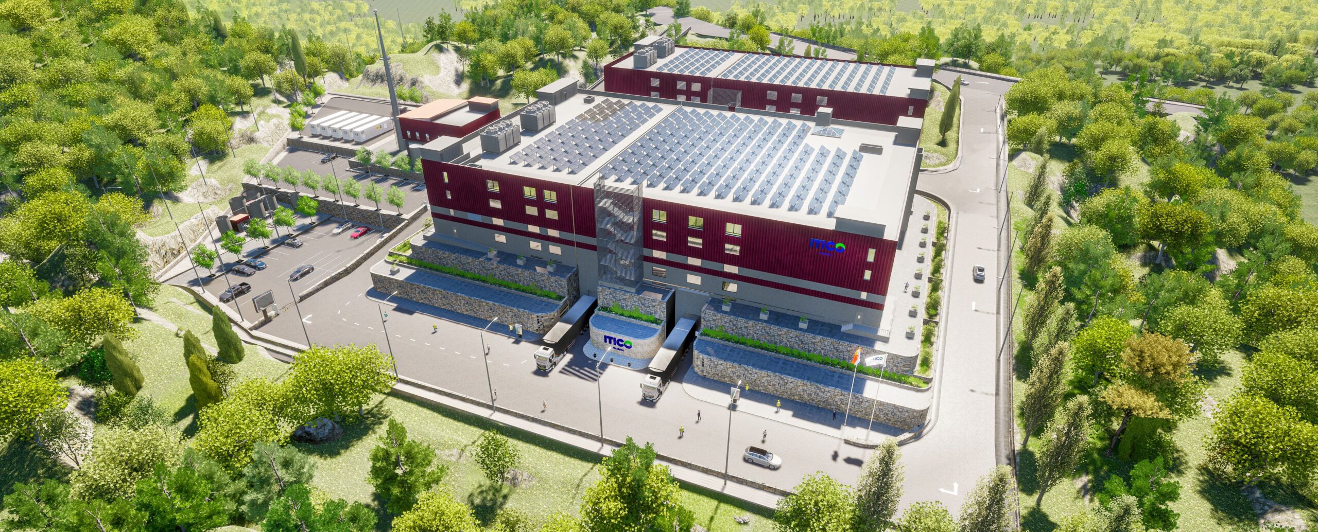 New project in Lebanon! - Cleanroom