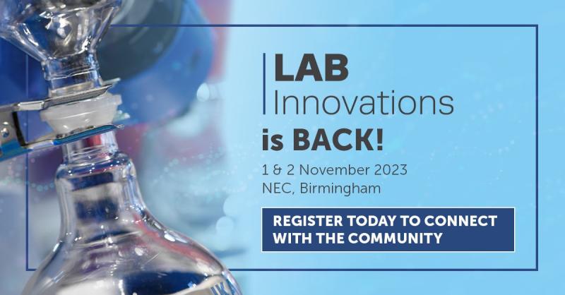 Lab Innovations 2023 - Cleanroom