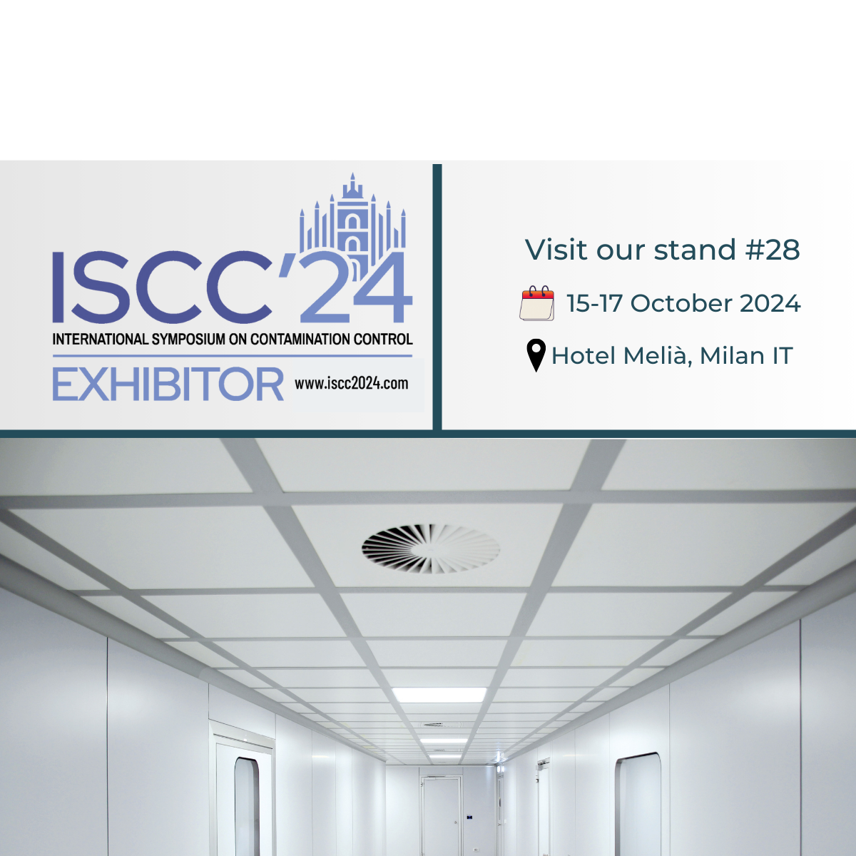 ISCC2024 - Cleanroom