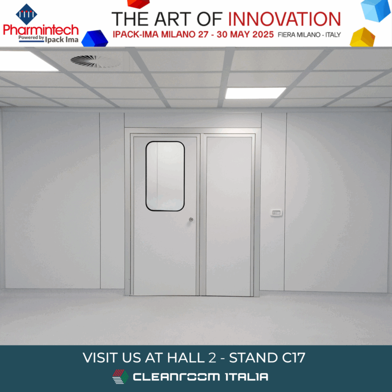 Pharmintech 2025 - Cleanroom