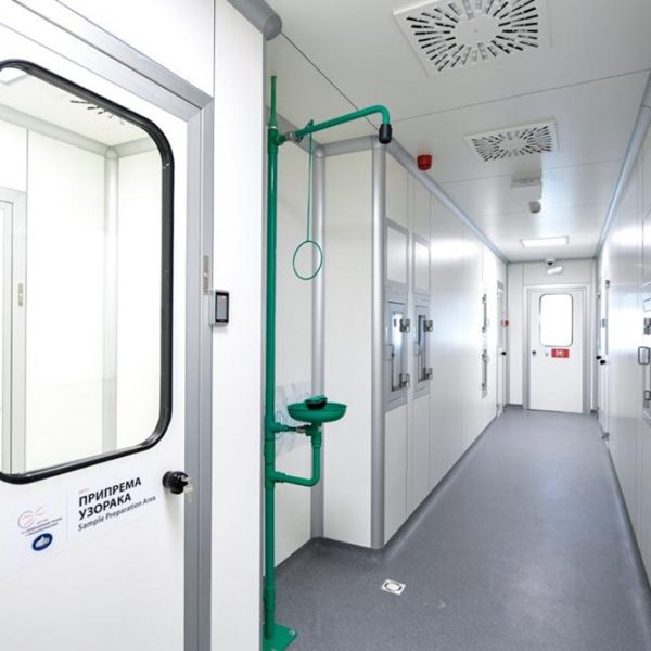 Installation - Cleanroom